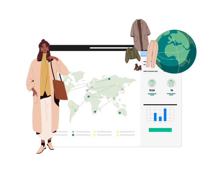 TextileGenesis® | Trusted Textile Traceability Platform