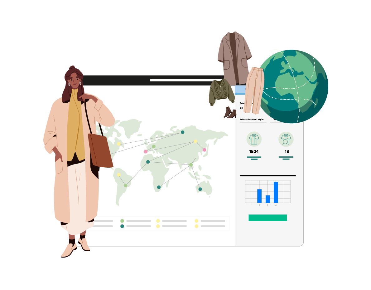 TextileGenesis® | Trusted Textile Traceability Platform